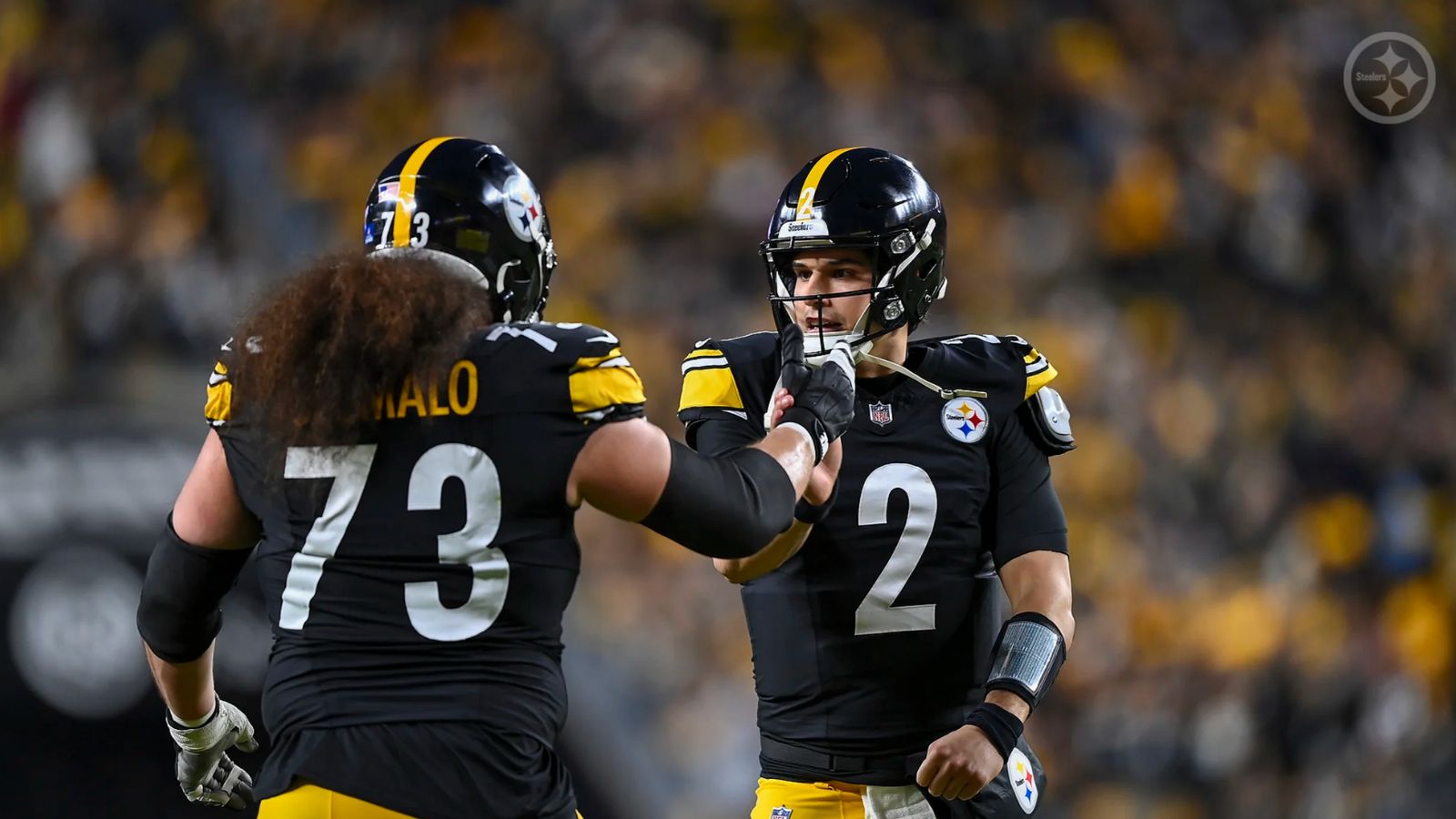 Fittipaldo: Steelers' Mason Rudolph Not Given A Big Chance Since Ben Roethlisberger Left Because ...